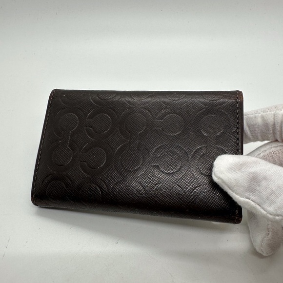 Coach | Bags | Coach Key Wallet | Poshmark